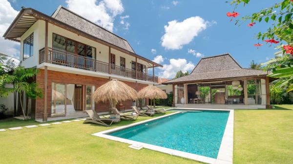 Villa Aloui By Villa Finder - Denpasar