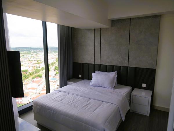 Pollux Habibie Apartment Batam - Batam City