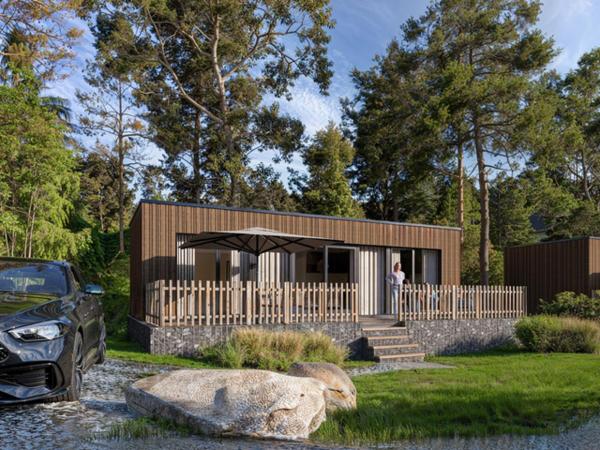 Panorama Lodge | 4 Personen - Vianden