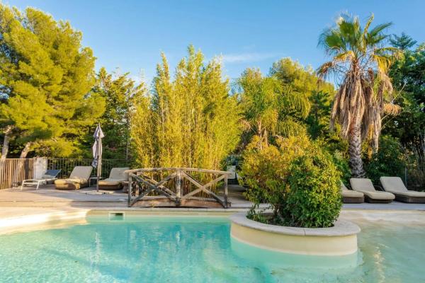 Le Patio - La Cadière-d'Azur