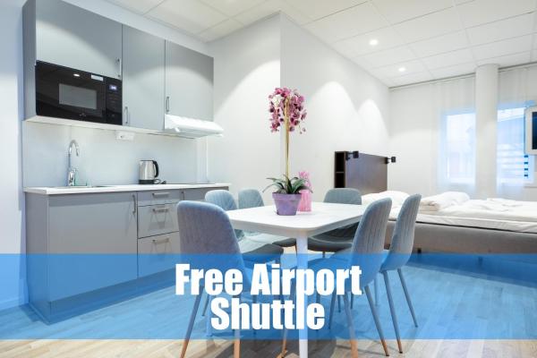 Apartdirect Arlandastad - Vallentuna