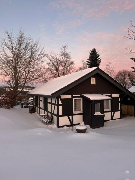 Berghütte Astenpanorama - Winterberg