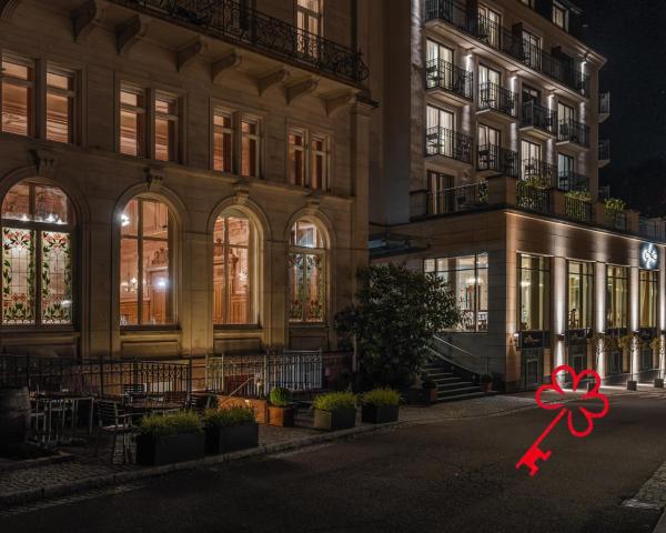 Maison Messmer - Ein Mitglied Der Hommage Luxury Hotels Collection - Rastatt