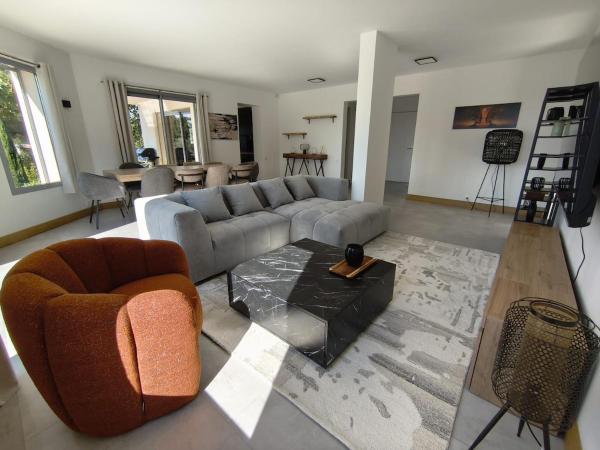 Villa Contemporaine 170 M2 Haut De Gamme Piscine - Vallauris