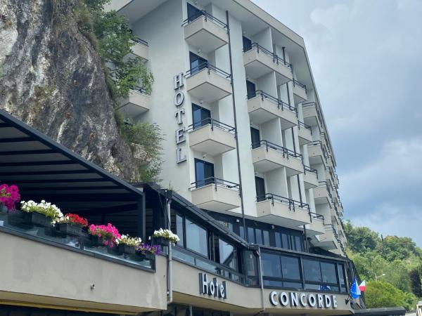 Hotel Concorde - Lago Maggiore