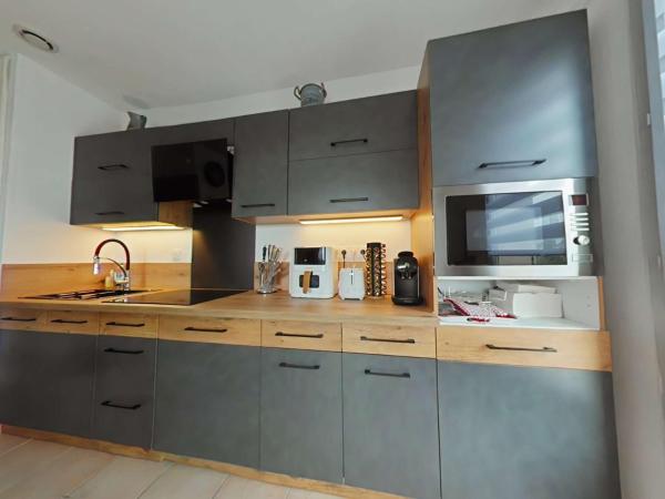 Mais 2 Pièces 4 Couchages Port Leucate Naturisme Pl040-040 - Fitou