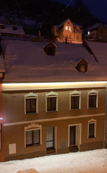 Apartmany Pod Kloboukem - Oberwiesenthal