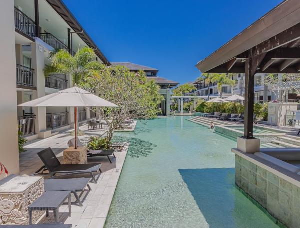 Santai Resort By Holiday Management Co - Cabarita Beach