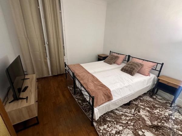 Appartement Près De Paris,hopital,tramway,chateaux Et Musee - ibis Clamart Paris Velizy