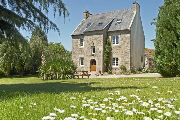 Domaine Le Puits De Jeanne - Brittany