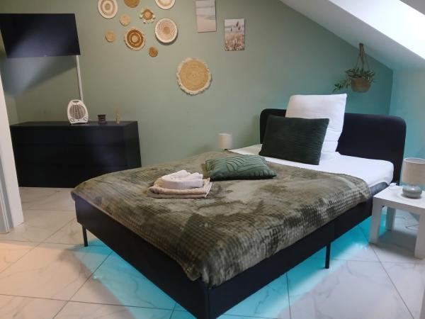 Honor - Green Room Neu Renoviert - Linz