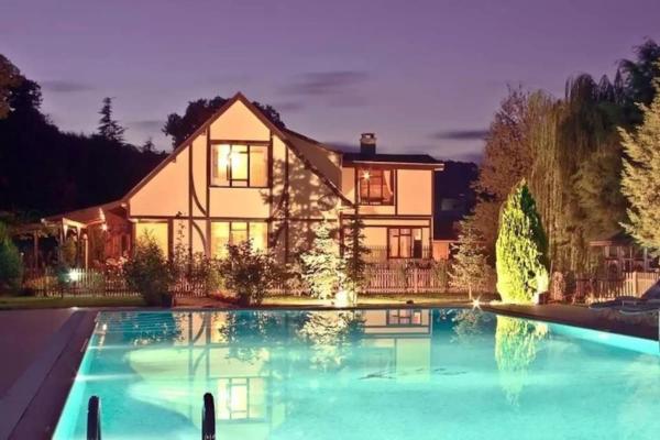 Villa Riva Garden - İstanbul