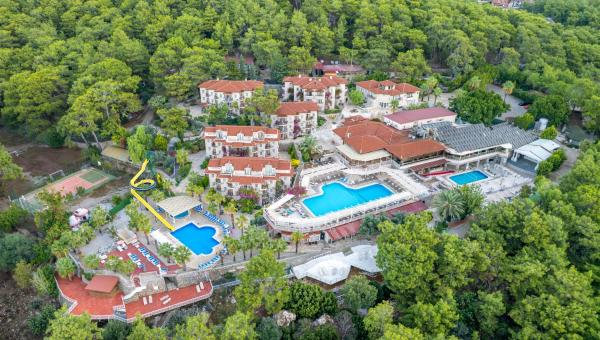 Nicholas Park Hotel - Hisarönü