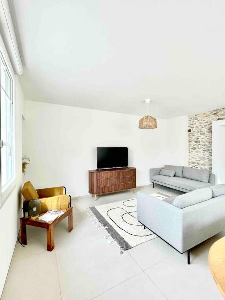 Le Paddle - Maison 3 Chambres à Deux Pas De L'océan - Olonne-sur-Mer