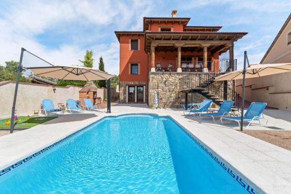 Casa Rural Los Hebrero - Segovia