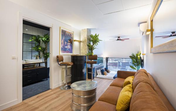 ºººIm La Latina-city Centre-wifi-ac-smarttvººº - España