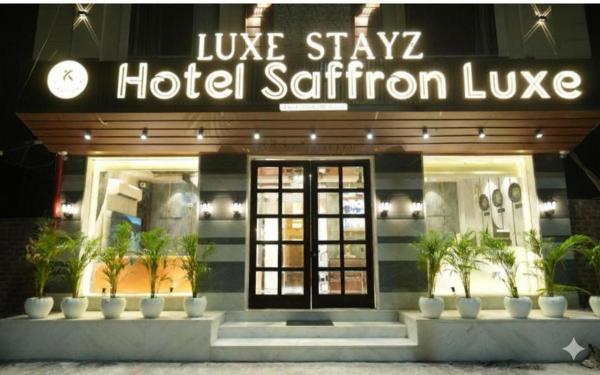 Levelup Plus Saffron Luxe - Amritsar
