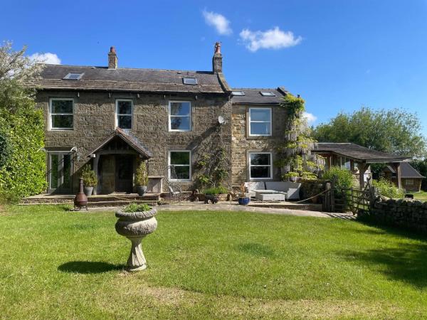 Meagill Farmhouse-hot Tub Country - Ilkley