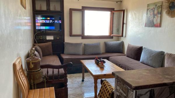 Apartamento Alquiler Vacacional Con Vista A Mar - Agadir