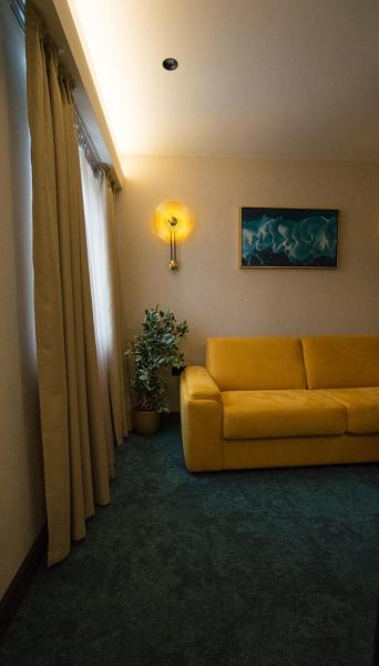 Hotel Central - Serbia