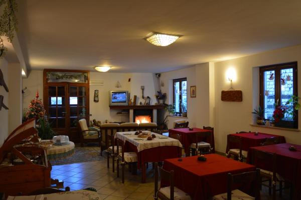 B&b Dulcamara - Pescasseroli