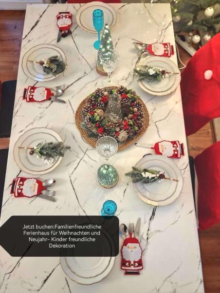 Haus Mit Großen Garten - Langen