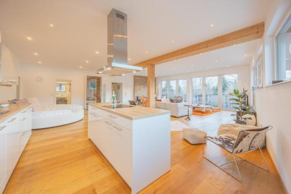 Luxury City Penthouse Villach - Faaker See