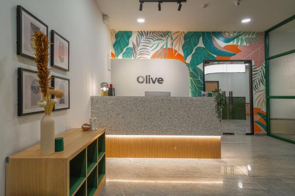 Olive Hotel Hitec City By Embassy Group - Hyderabad
