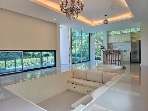 Cozy Home Surrounded By Nature Near Town 15 Min - San Kamphaeng