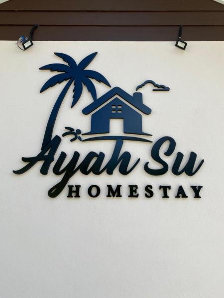 Ayah Su Homestay Atas Tol - Kuala Terengganu