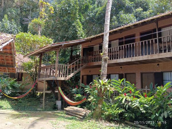 Pousada Mar Azul - Trindade