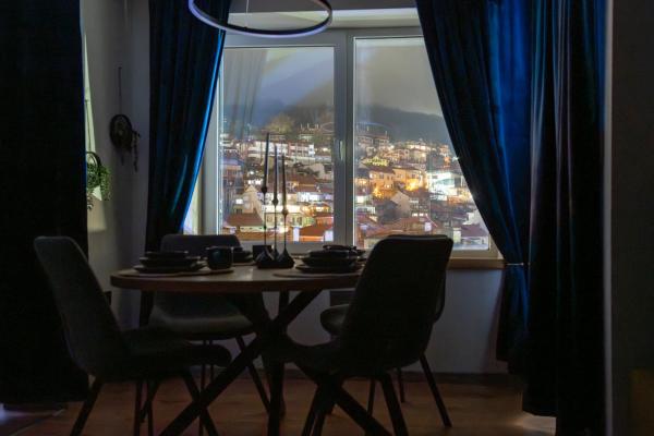 Panorama City View - Tsar Kaloyan - Veliko Tarnovo