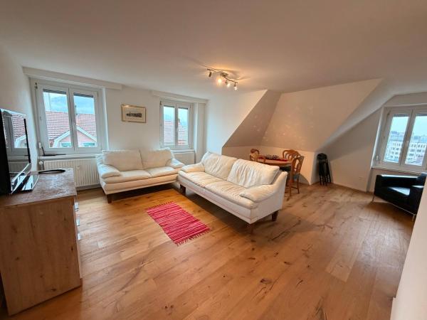 Grandhouse Olten City Apartments - Kanton Solothurn