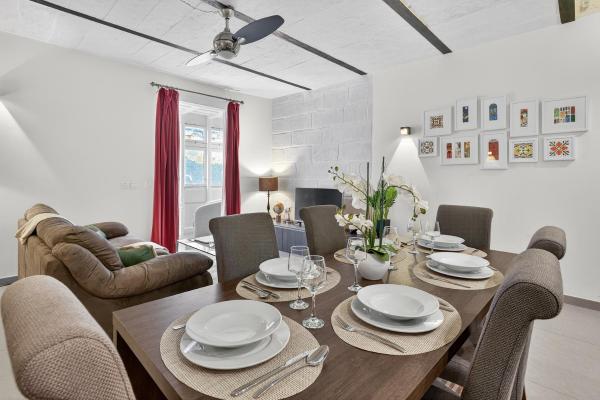 Valletta Two-bedroom Retreat - La Valette