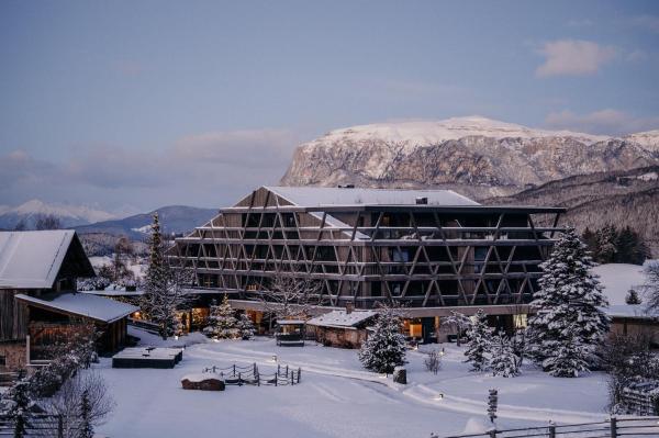Green Luxury Hotel Pfösl - Passo di Oclini