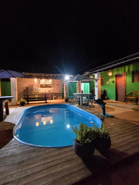 Pousada Villa Zarah - São Miguel do Gostoso