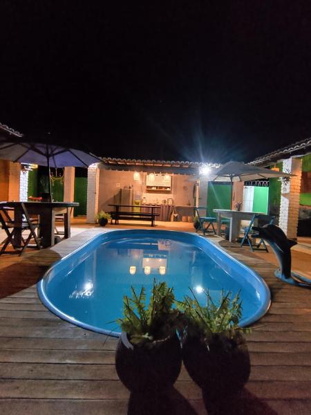 Pousada Villa Zarah - São Miguel do Gostoso