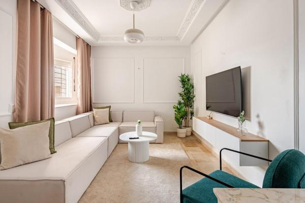 Agdal Train Station Modern&stylish Apartments - Rabat