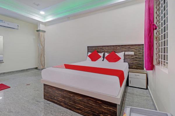 Hotel O Zen Park Bangalore Formerly Maharaja - Bengaluru