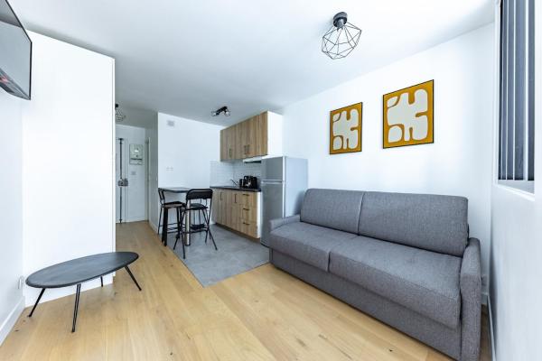 Comfortable Apartment , Porte-dorée District, Paris - Pariisi