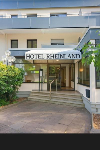 Hotel Rheinland - Bad Orb
