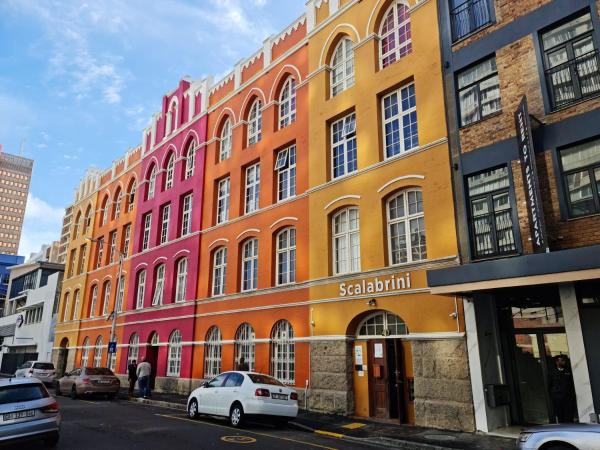 On The Move - Camps Bay