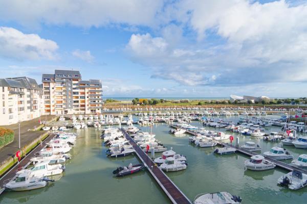 Label Bleu - 300m De La Plage - Courseulles-sur-Mer