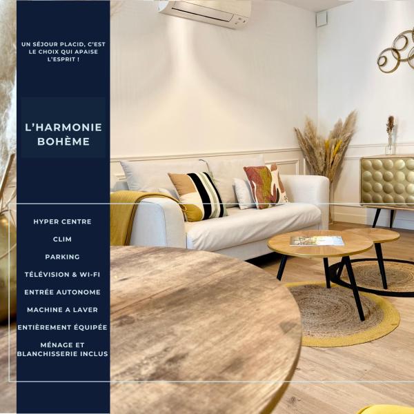 L'harmonie Bohème - Saint-Sever