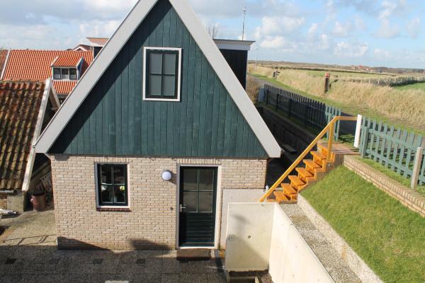 Hoge Achterom - Texel