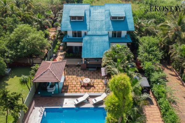 Ekostay - Starmount Villa - Mahabaleshwar