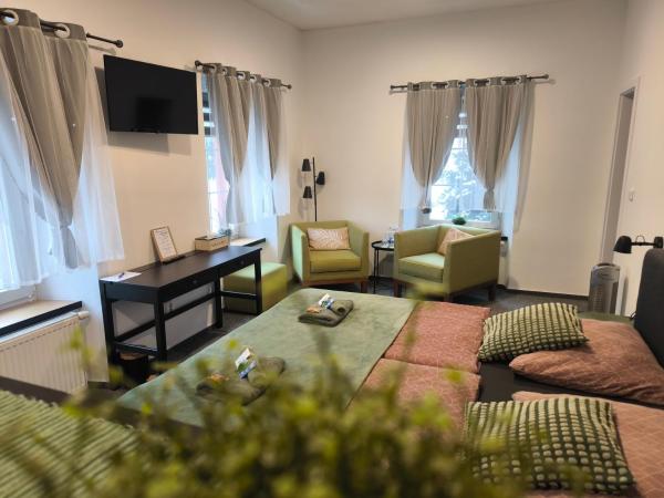 B&b Royal Liberty - Ústí nad Labem