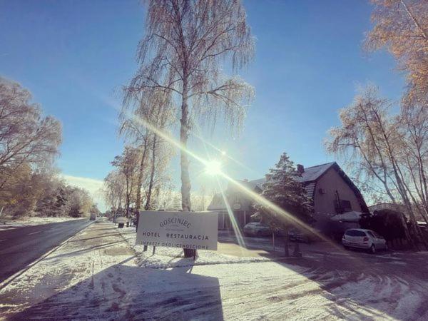 Gosciniec Pod Brzozami - Poznań