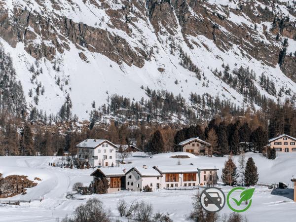 Hotel Chesa Pool - Chiesa in Valmalenco