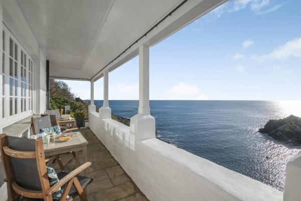 3 Bed In Polperro Oc-h34100 - Polperro